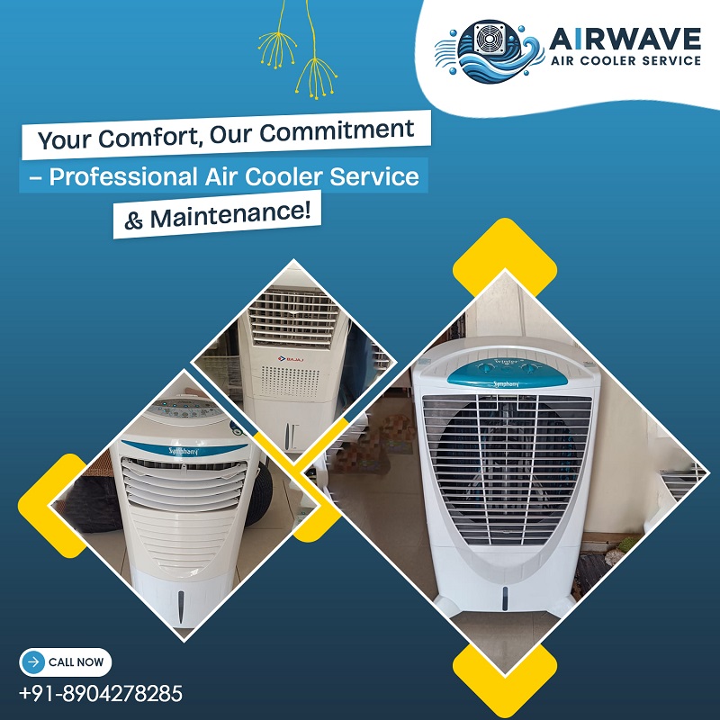 Airwave Air Cooler Repair Service Center Bangalore